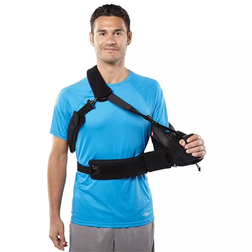 shoulder brace