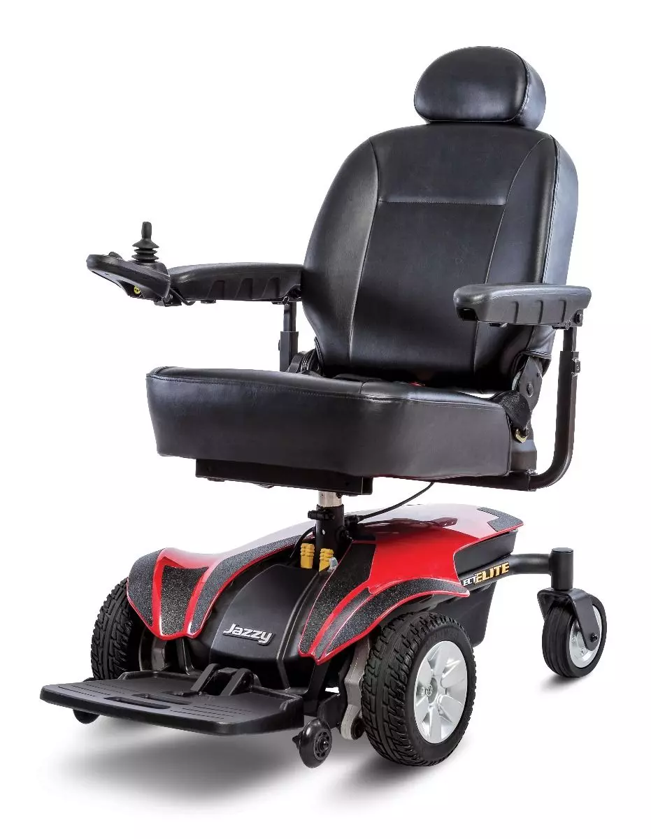 pride mobility