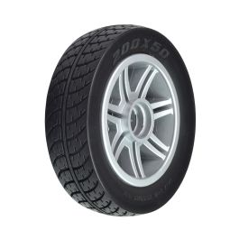 Front Tire/Wheel fits Drive Medical Scout scooter