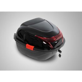 Scooter storage pod for Pride Mobility scooters